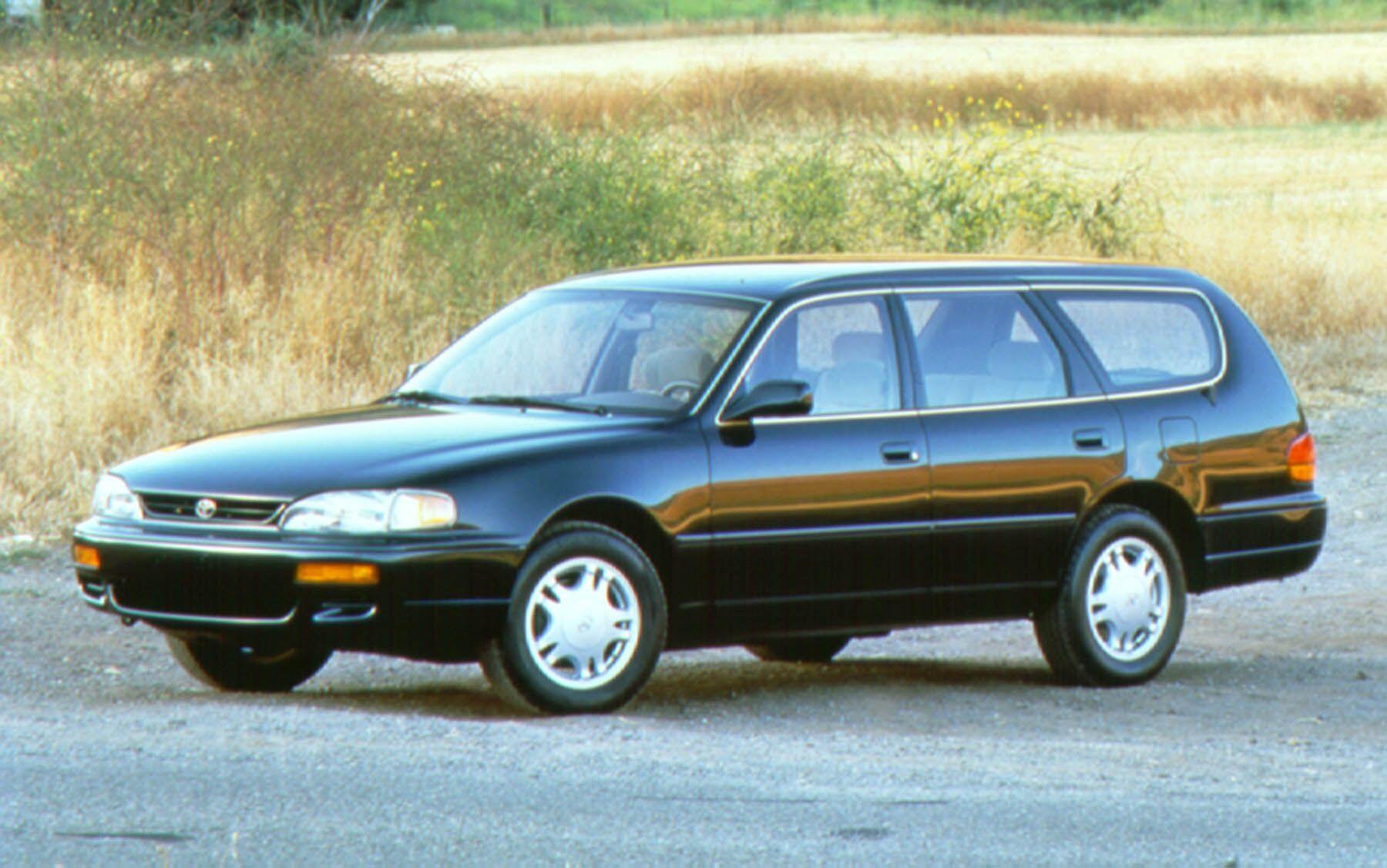 The 1992-1996 Toyota Camry (XV10) is a Used Car Hidden Gem - Klipnik