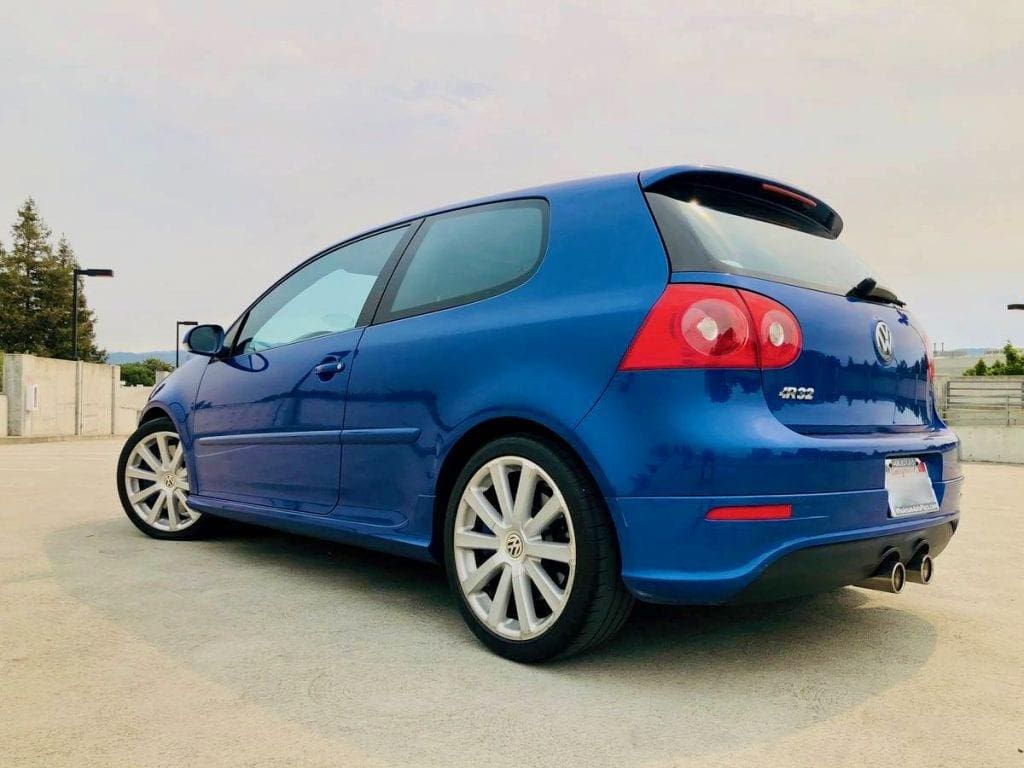 The 2008 VW Golf R32 (Mk5) is a Used Car Hidden Gem - Klipnik