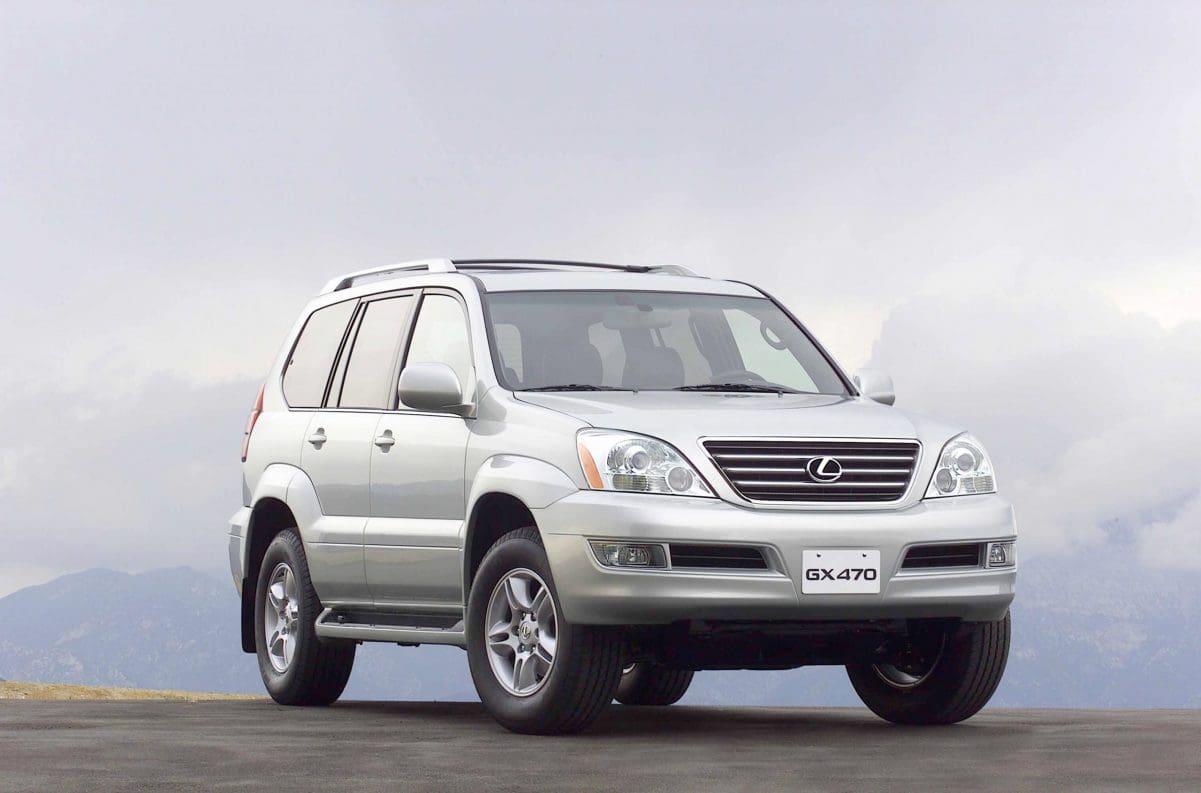 Lexus GX 470 Model History And Buyer s Guide Klipnik