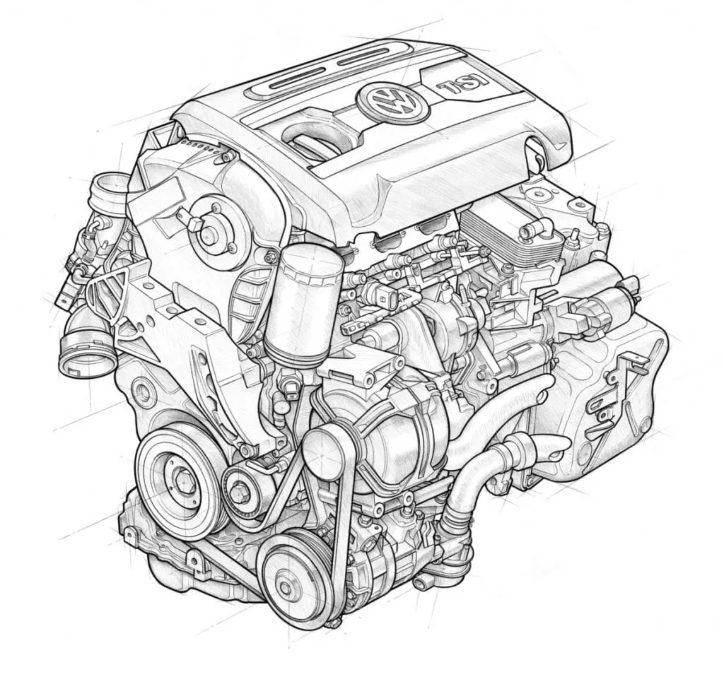 The Mk6 Volkswagen Golf Is A Used Car Hidden Gem Klipnik the-mk6-volkswagen-golf-is-a-used-car-hidden-gem-klipnik